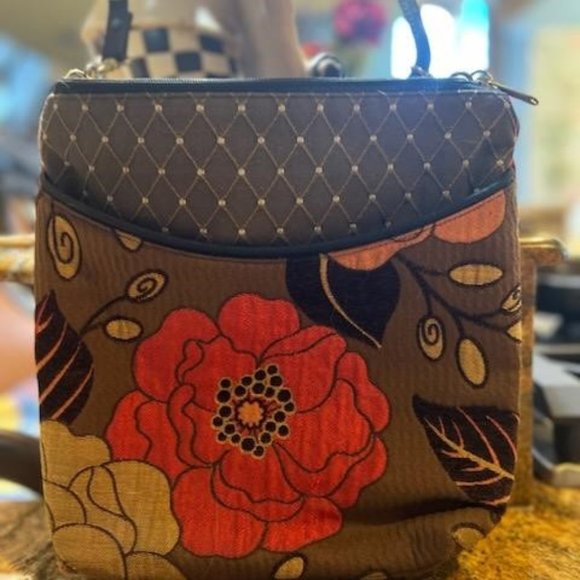 Danny K | Bags | Danny K Of Beverly Hills Bag Purse Very Good Condition ...